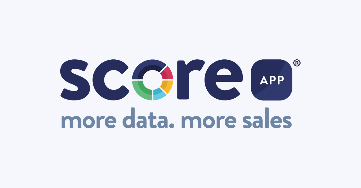 ScoreApp - More Data. More Sales.