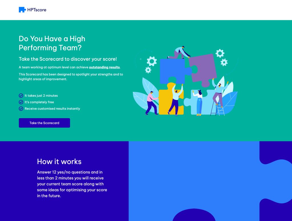 Ready-to-go Scorecard Templates - ScoreApp
