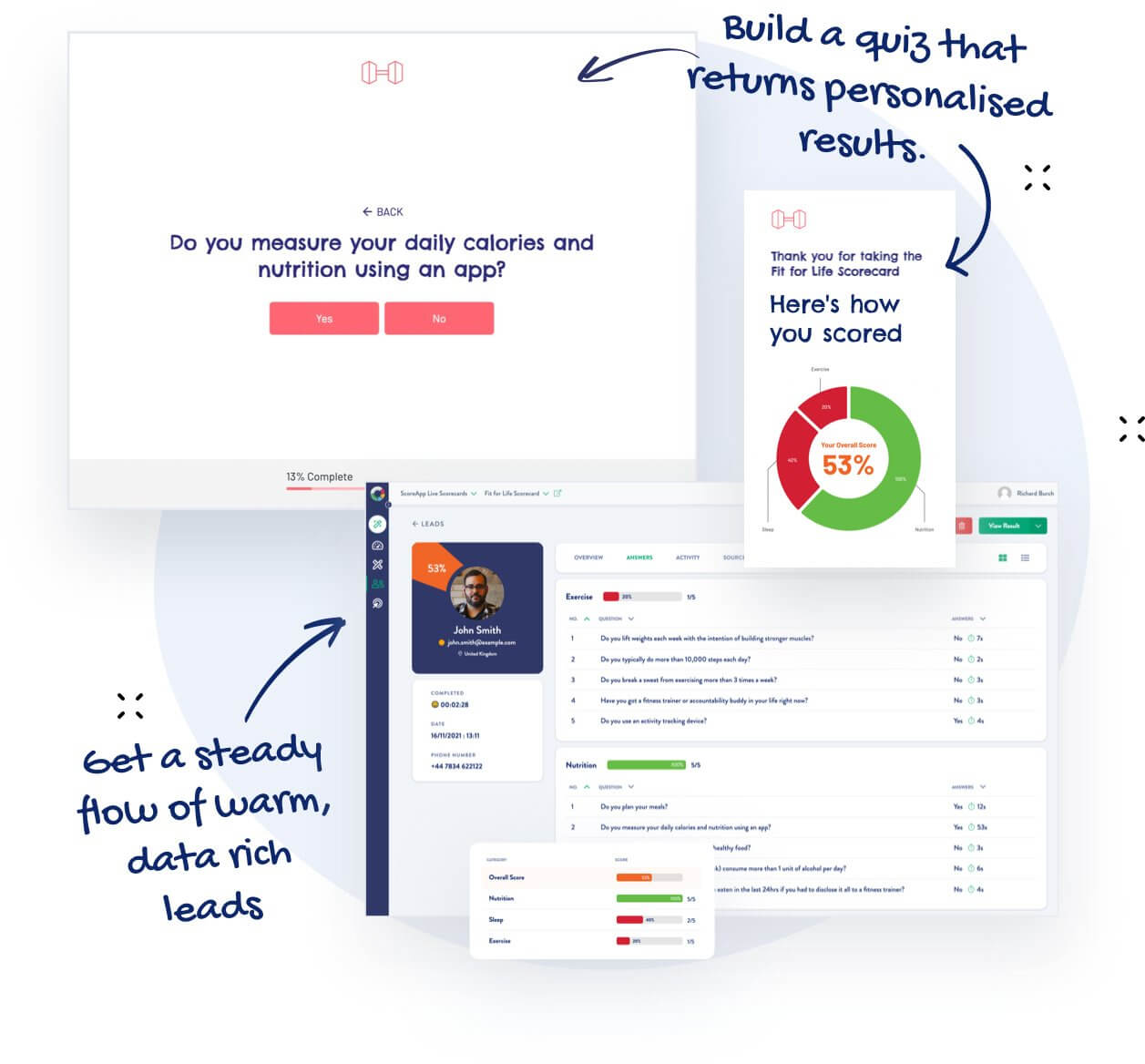 How to Create a Quiz as a Lead Magnet | Quiz Software | ScoreApp