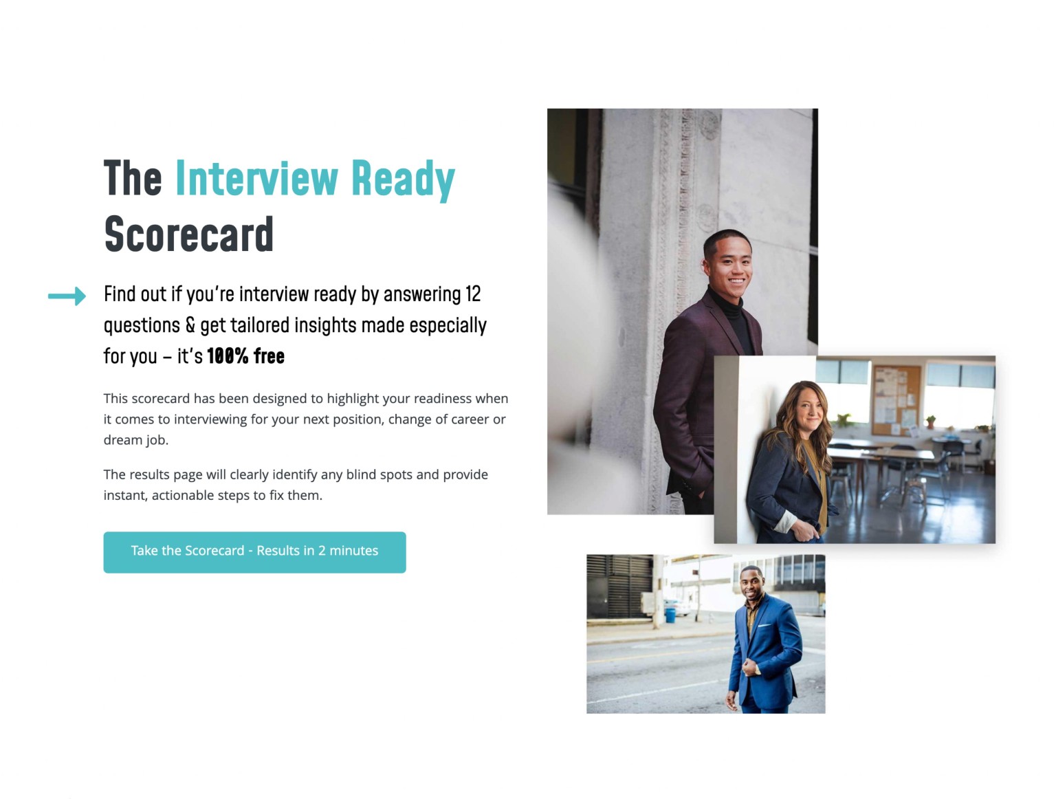 Ready-to-go Scorecard Templates - ScoreApp