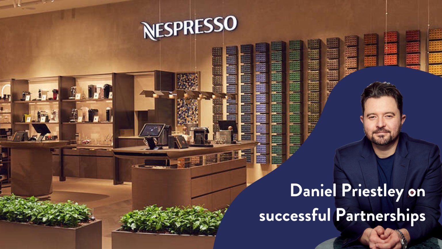 Diary of a CEO with Daniel Priestley - ScoreApp