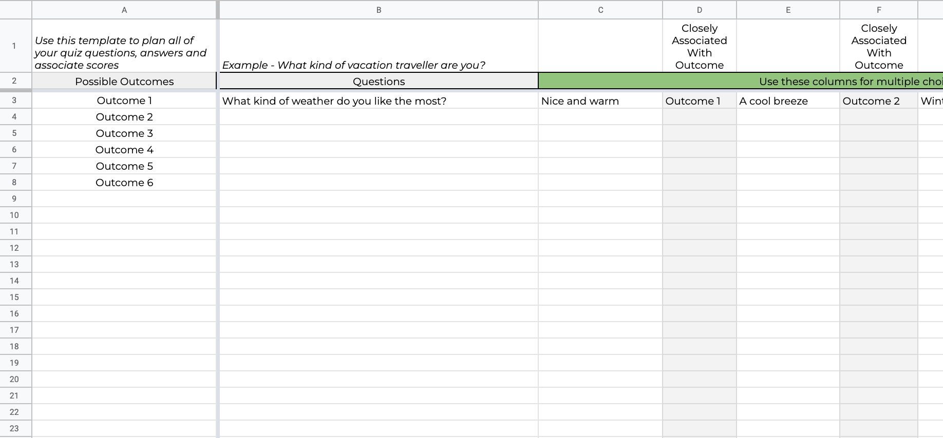 Make A Quiz Fast Using Our FREE Quiz Maker Templates ScoreApp