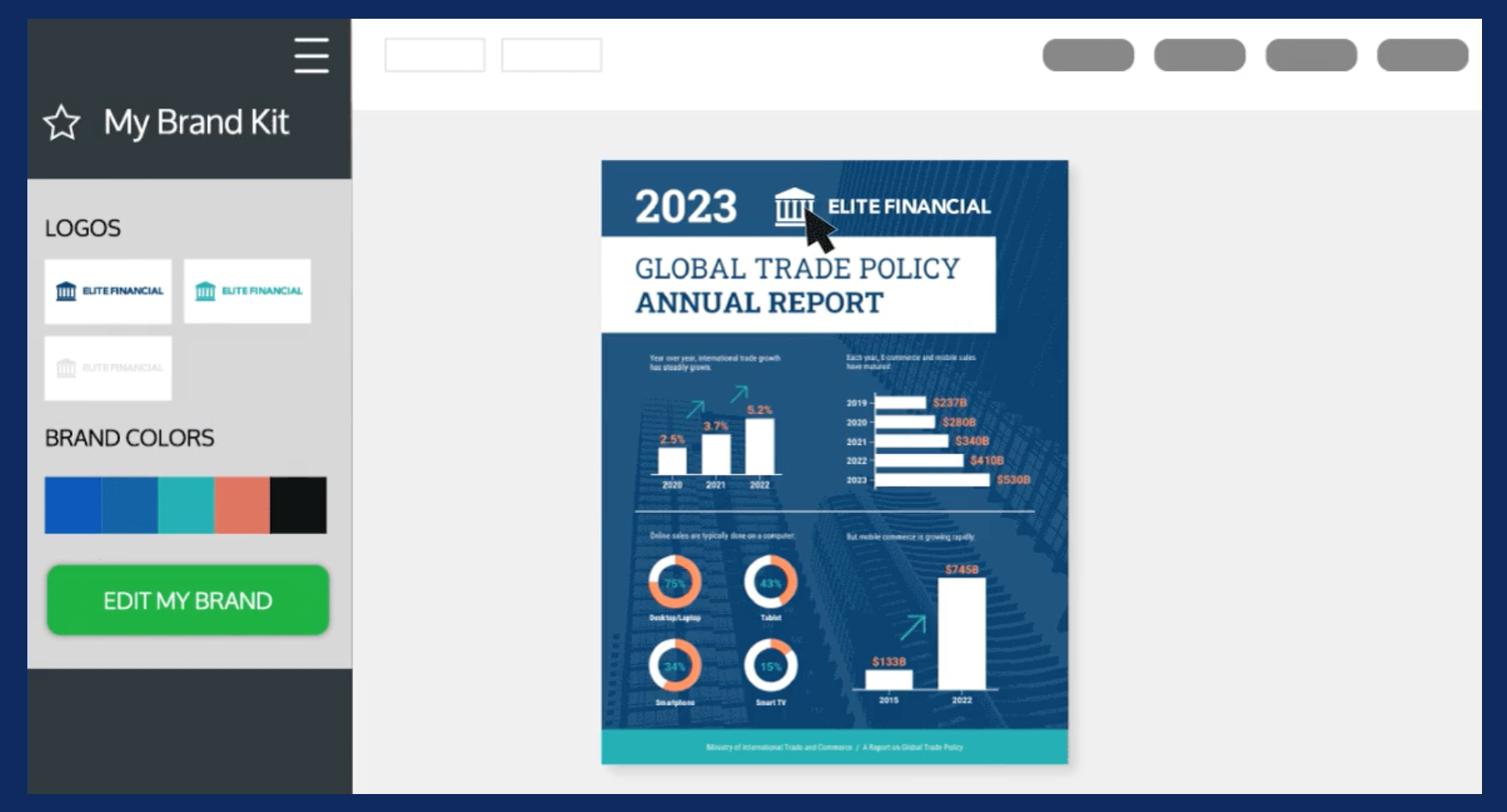 9 Visual Tools to Share Your Quiz Data & Survey Results | ScoreApp