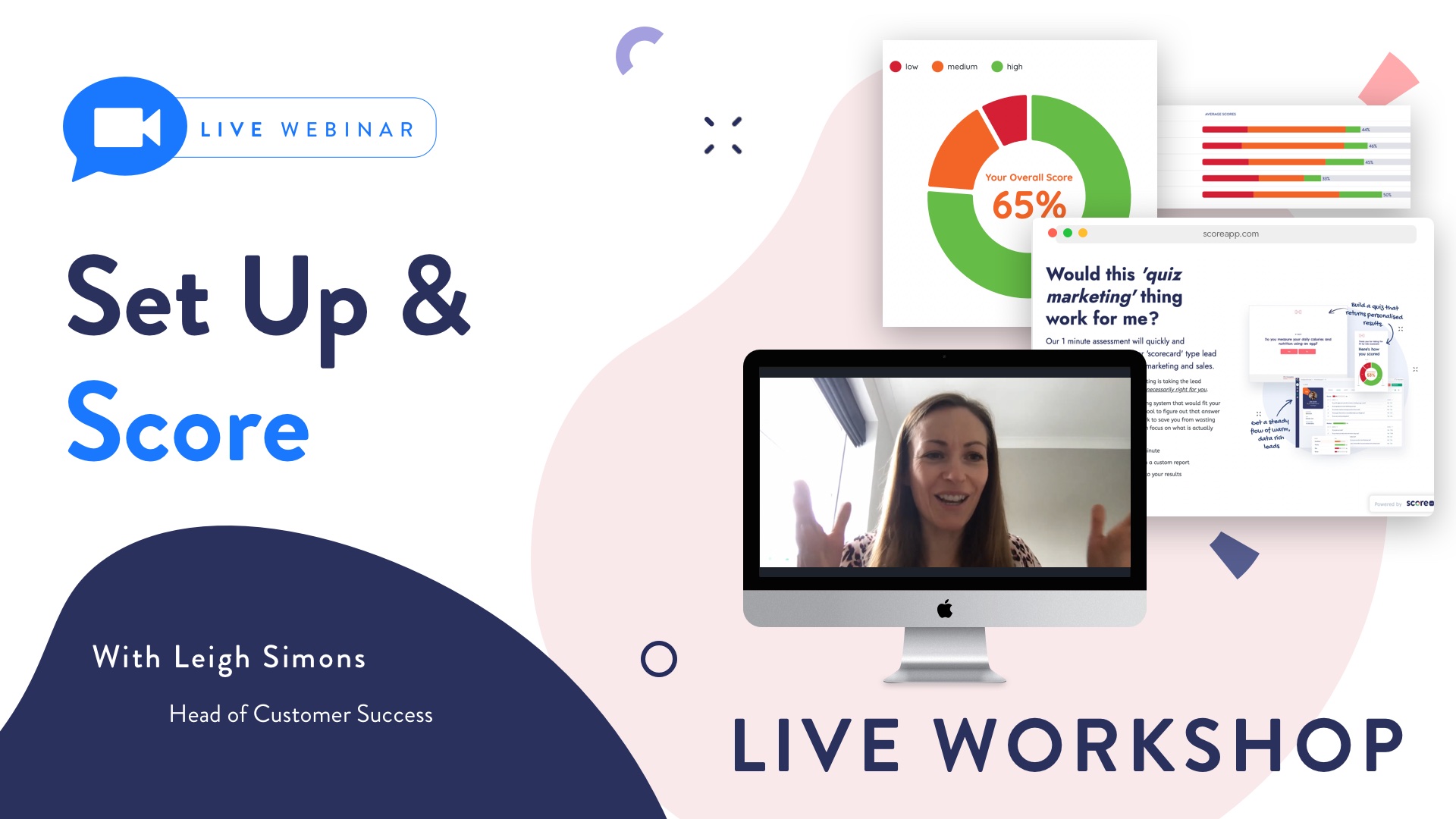 Set Up and Score 22nd September 2022 - ScoreApp