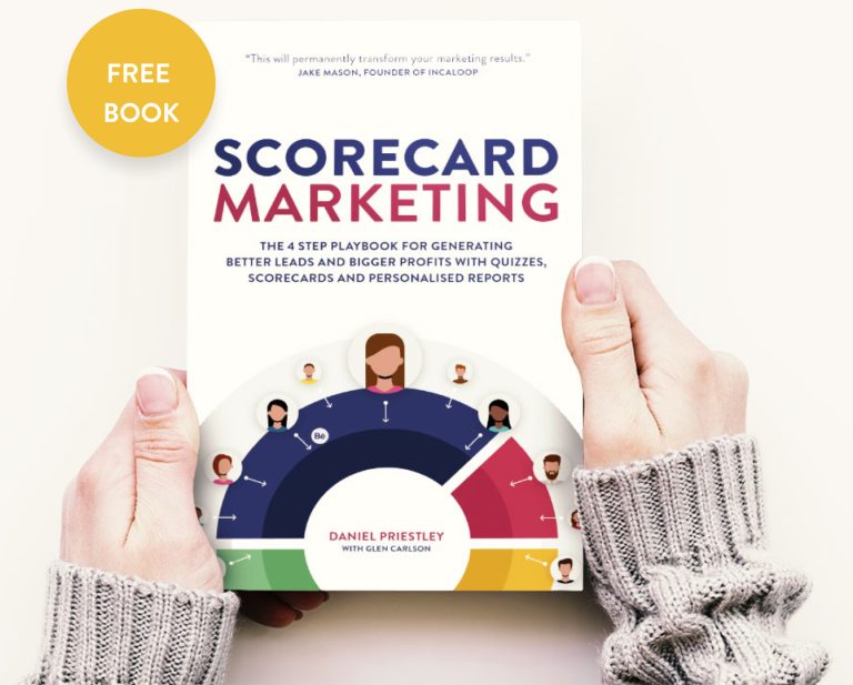 Grow your Business with Quiz Marketing Funnels | ScoreApp