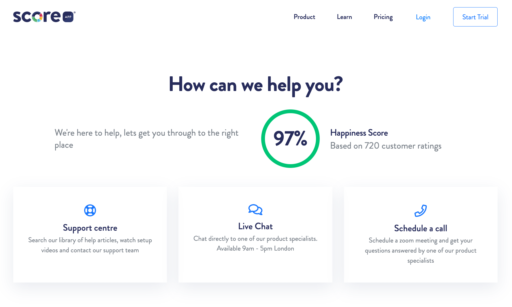 Typeform vs ScoreApp - Which is the best Quiz Building Tool?