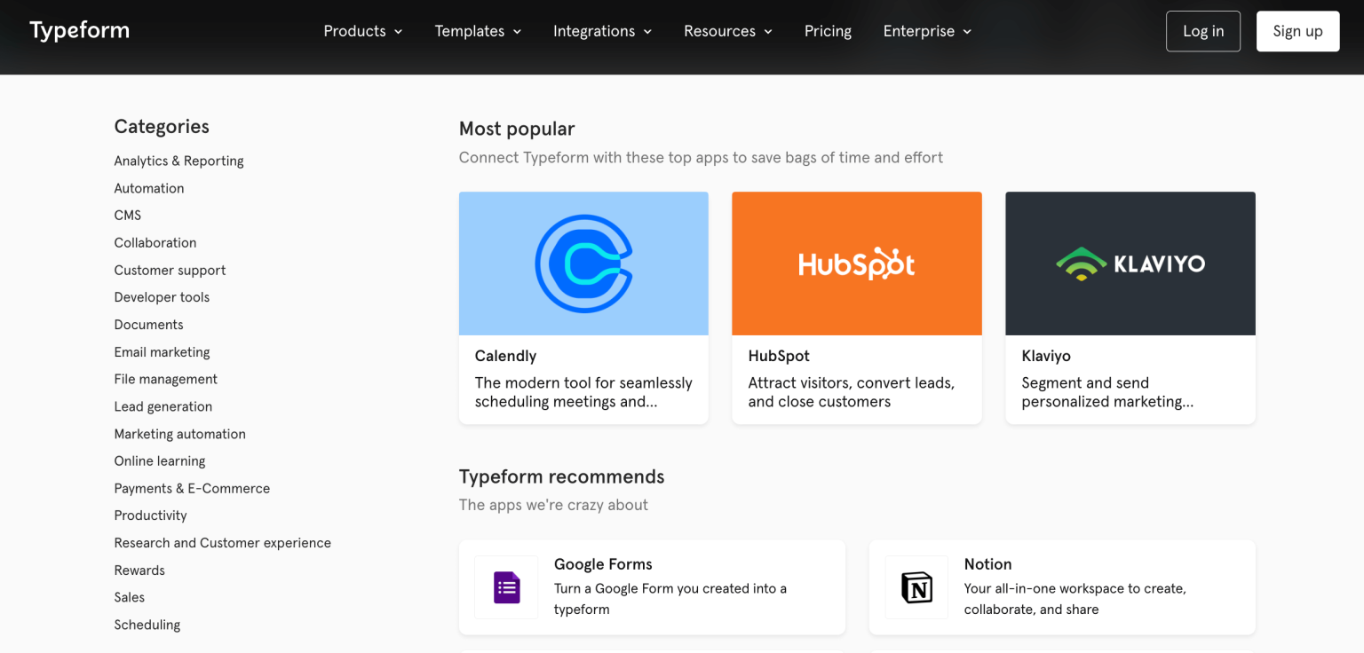 Typeform vs ScoreApp - Which is the best Quiz Building Tool?