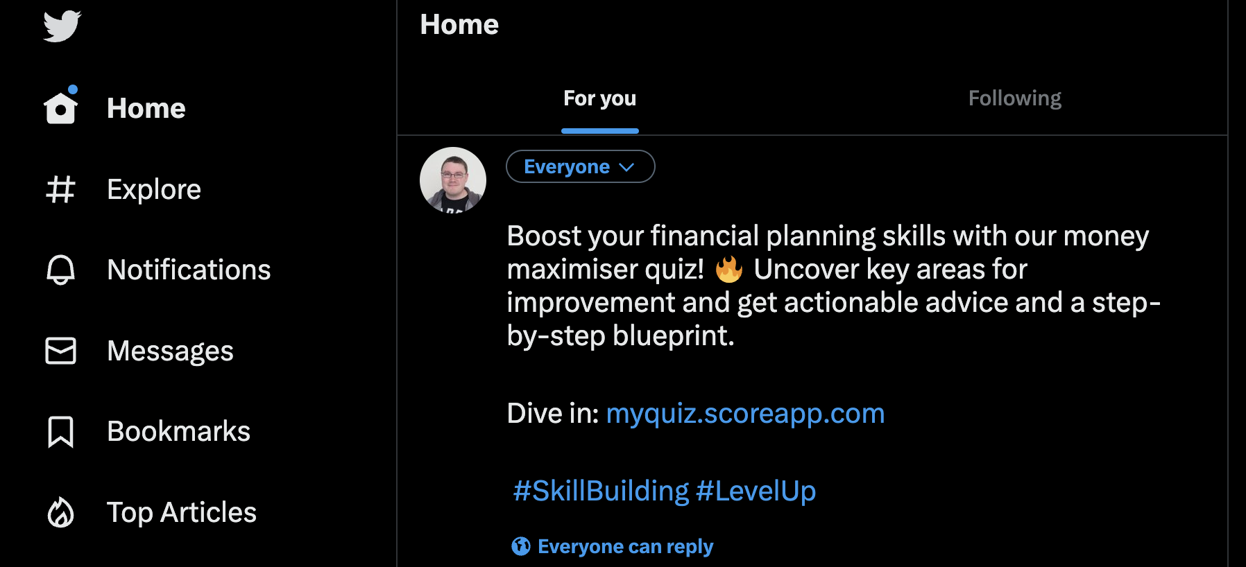 29 Tweet Templates for Promoting Your Quiz on Twitter | ScoreApp