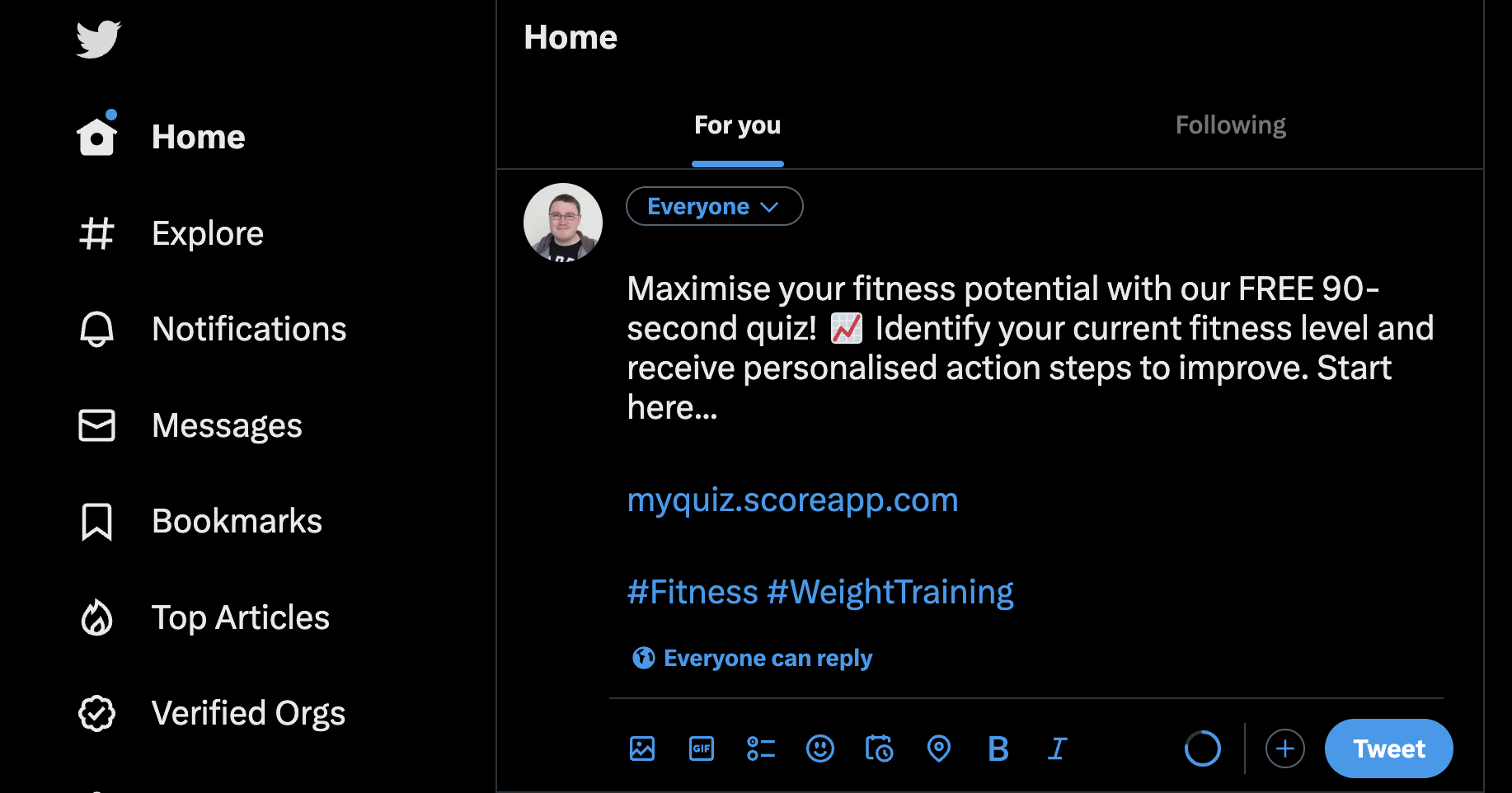 29 Tweet Templates for Promoting Your Quiz on Twitter | ScoreApp