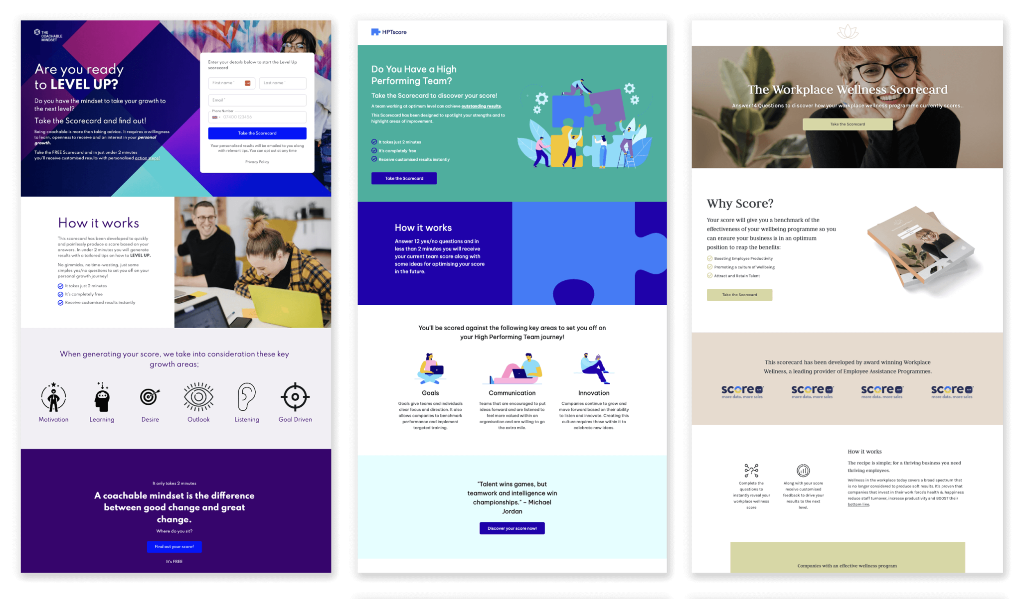 LeadQuizzes vs ScoreApp. Which is best quiz software for you?