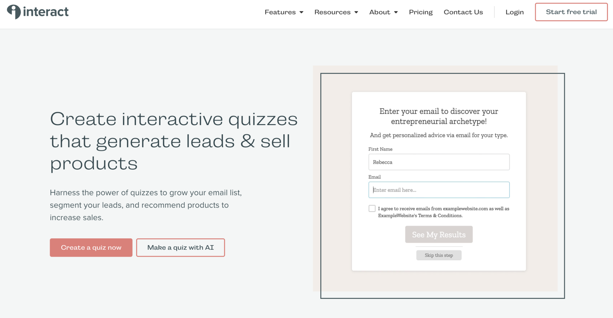 24 Best Quiz Software for Lead Generation | The Ultimate Guide