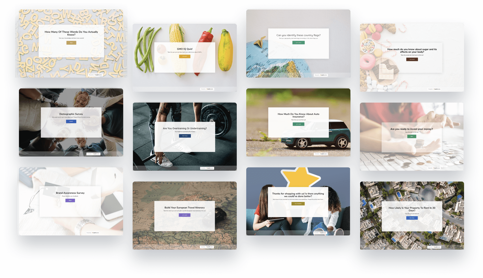 24 Best Quiz Software for Lead Generation | The Ultimate Guide