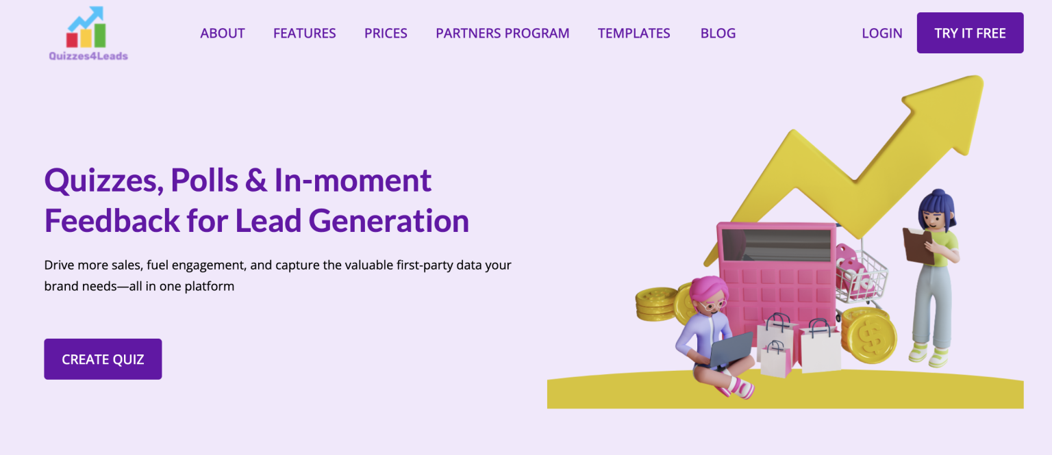 24 Best Quiz Software for Lead Generation | The Ultimate Guide