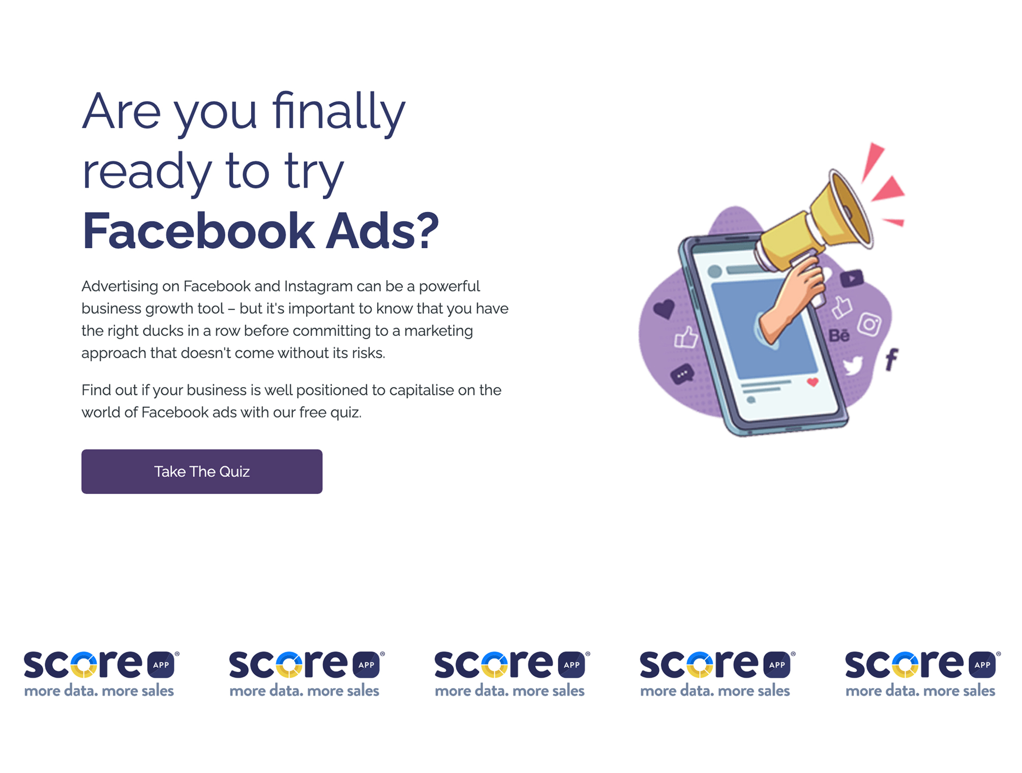 Free Quiz Templates for Lead Generation | ScoreApp