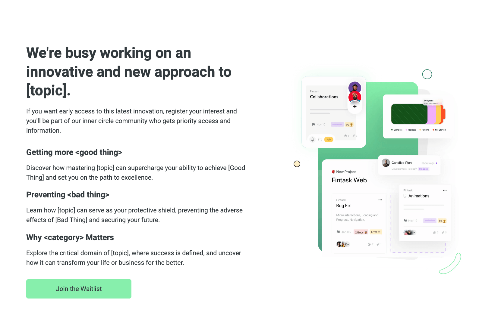 Why you need a waitlist for your business... and how to build one Why you need a waitlist for your business... and how to build one
