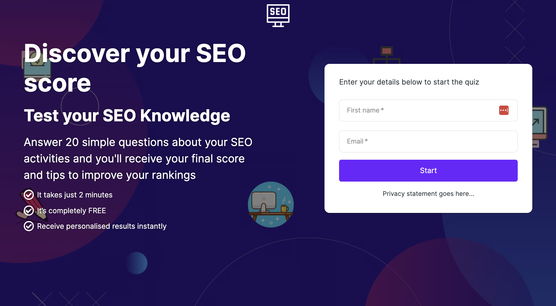 Personality Quiz vs Scorecard Quiz - What's the Difference?