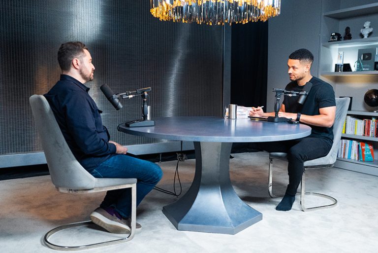 Diary of a CEO with Daniel Priestley - ScoreApp