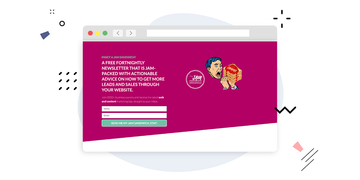 31 Best Landing Page Examples & Their Strongest Elements