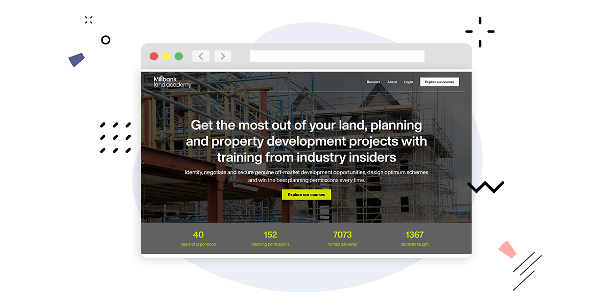 31 Best Landing Page Examples & Their Strongest Elements