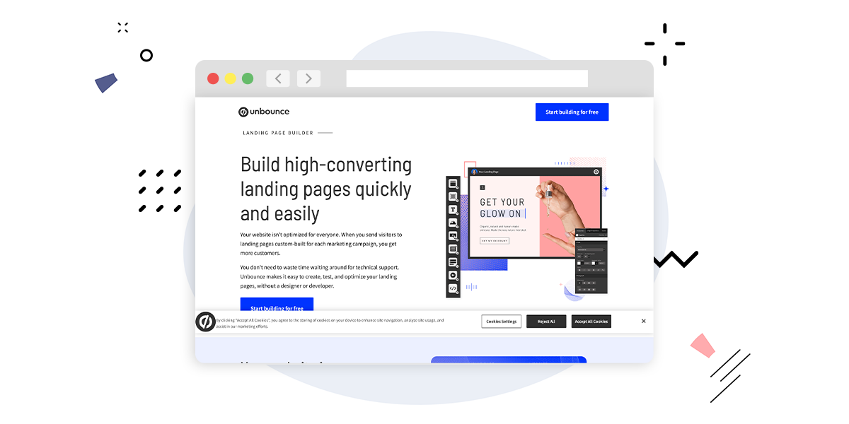 How to Build a Landing Page for Free: Best Tools & Practices
