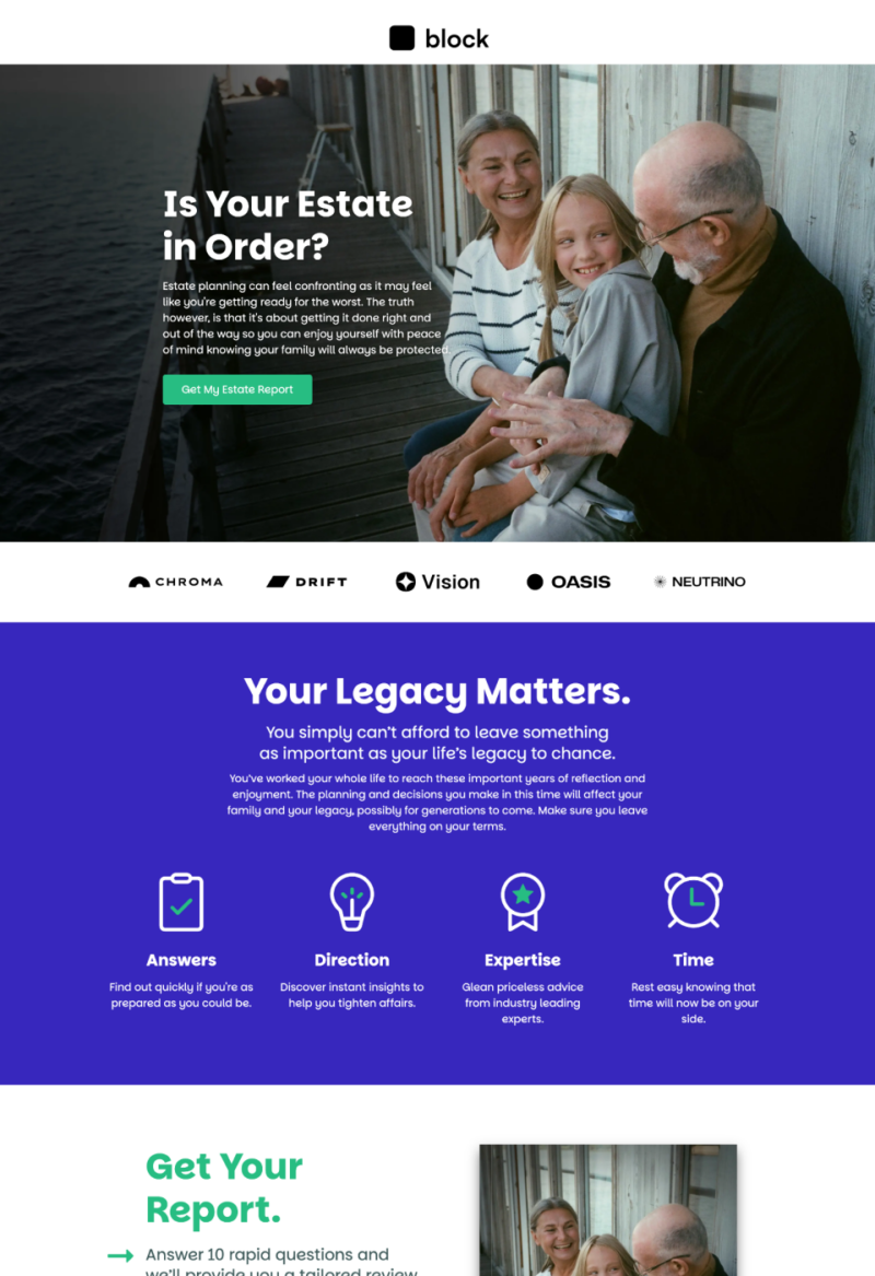 ScoreApp - Attract, Engage, and Convert Your Audience