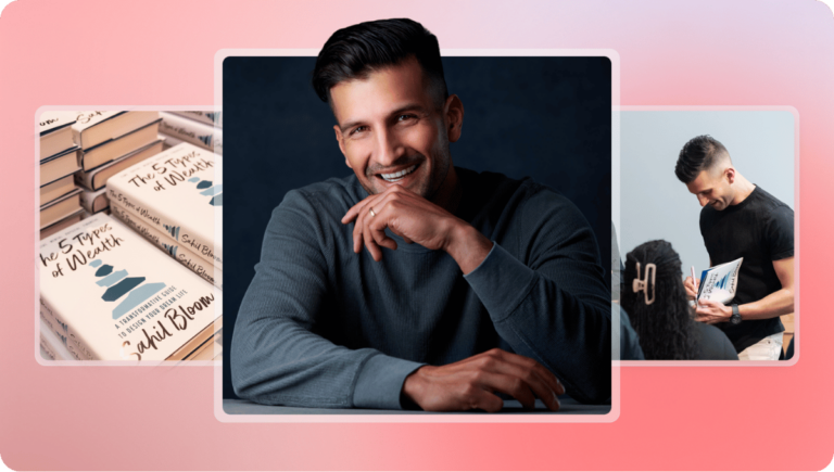 Turn Sahil Bloom’s 5 Types of Wealth Into Coaching Leads That Convert