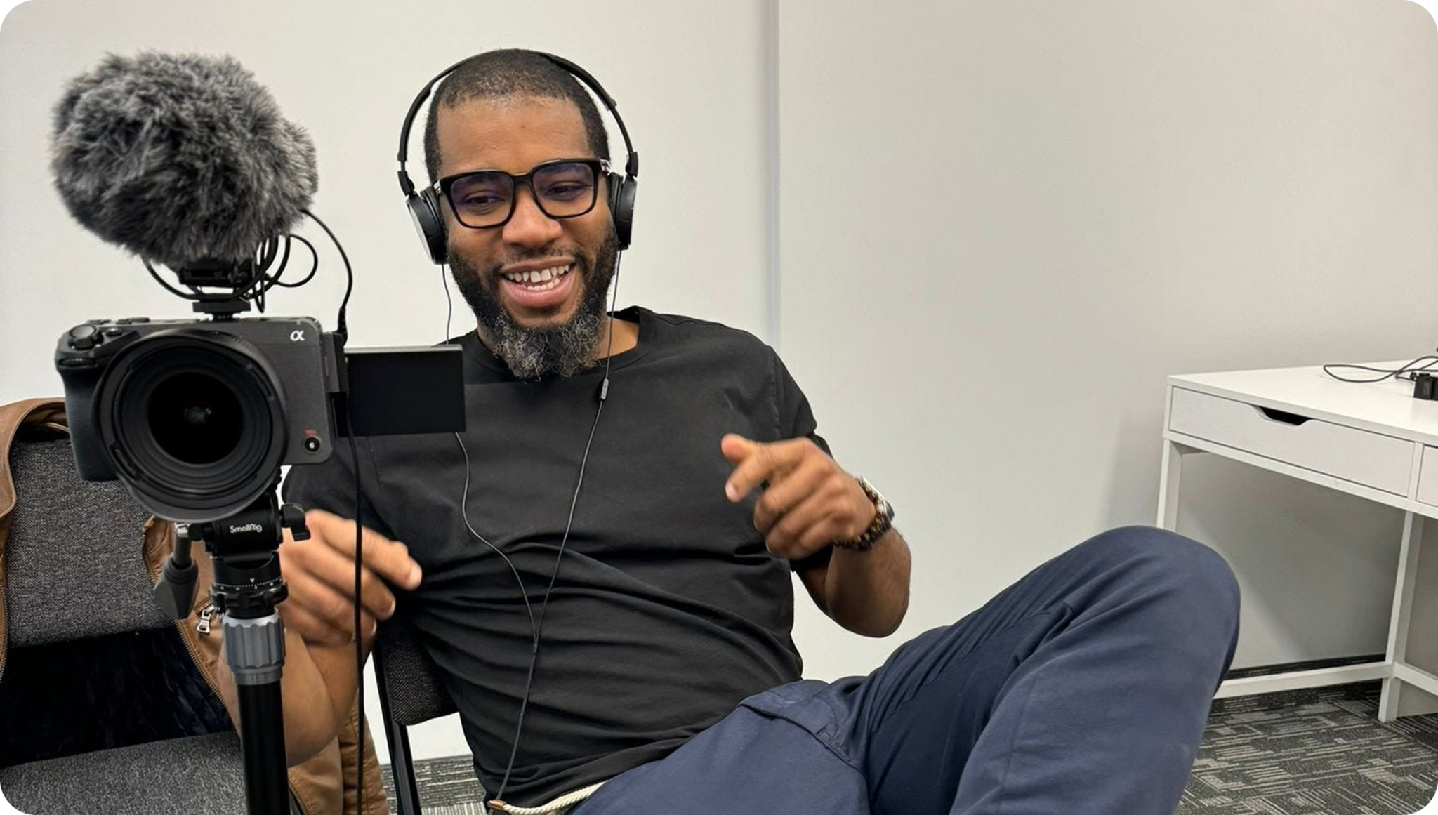 How Dozie grew his podcast audience with a scorecard people actually ...